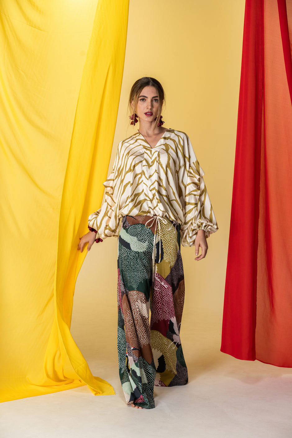 Blusas – Sofía Simón